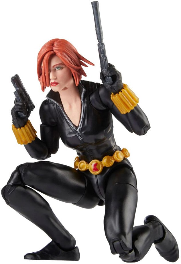 Marvel Legends: Avengers Beyond Earth's Mightiest - Black Widow - Heromic