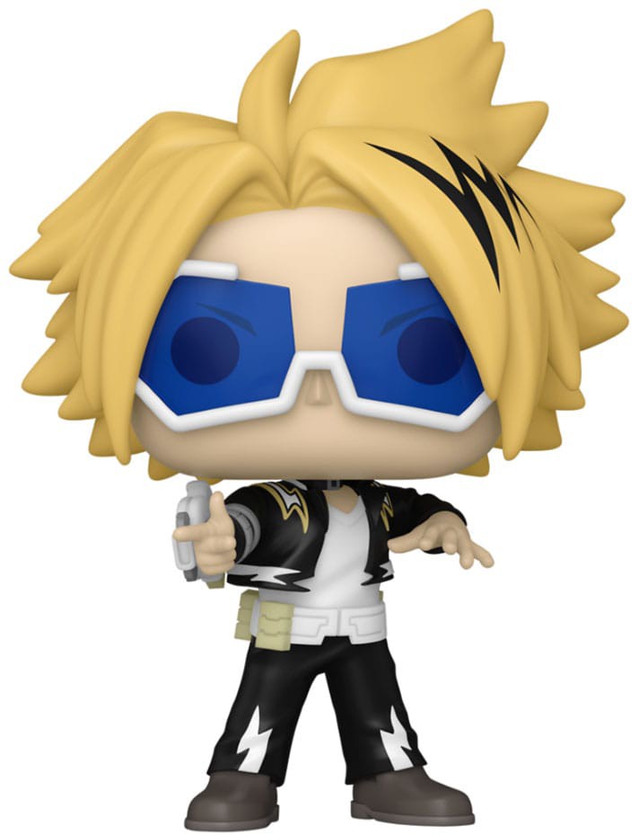 Funko Pop Animation My Hero Academia Denki Kaminari Heromic