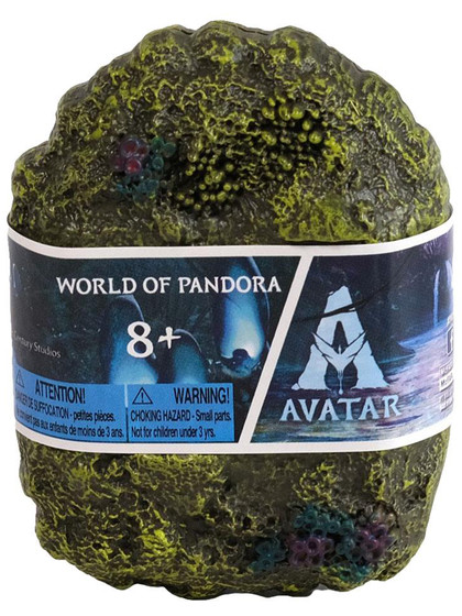 Avatar - Blacklight Glow Figures Blind Box - Heromic