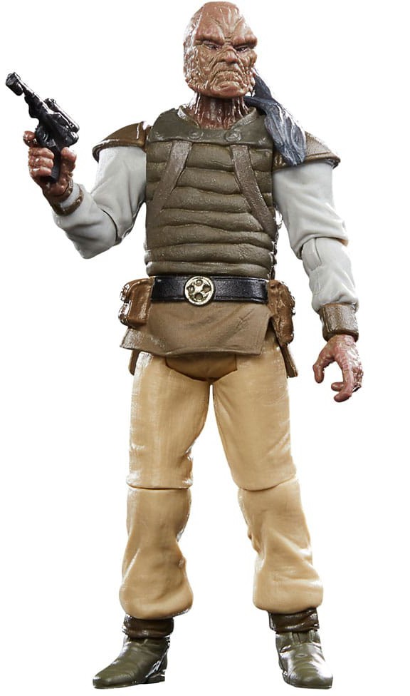 Star Wars The Vintage Collection - Weequay - Heromic