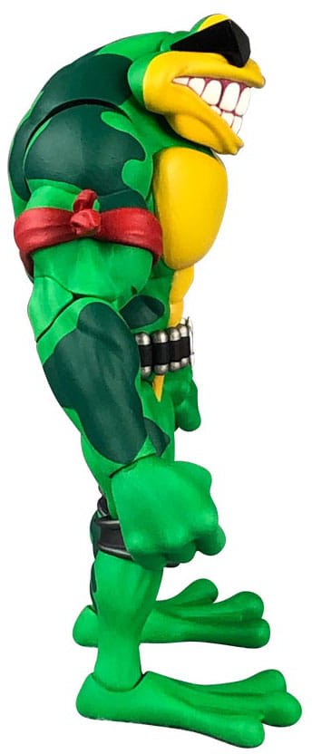 Battletoads Anthology Series - Rash - Heromic