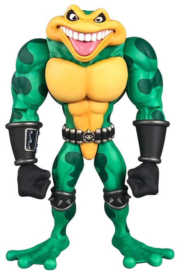 Battletoads Anthology Series - Zitz - Heromic