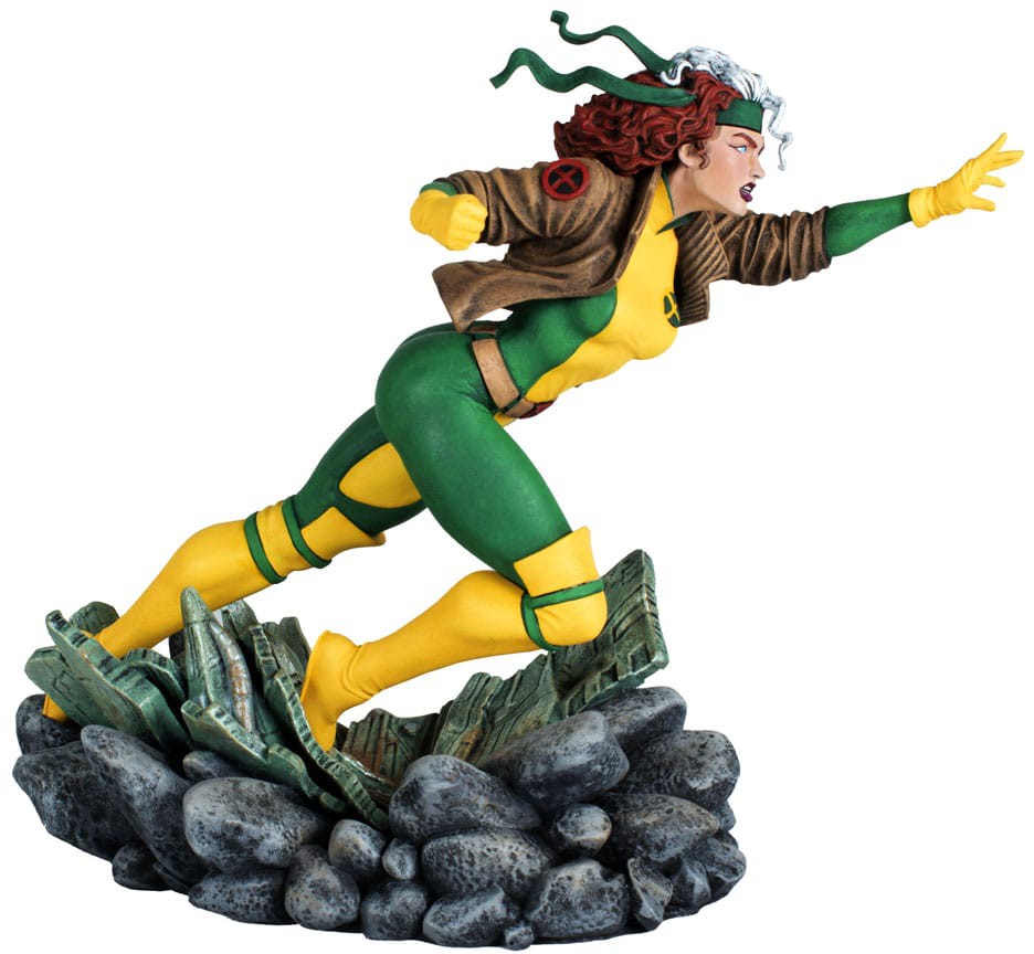 Marvel Comic Gallery - Rogue Statue - Heromic