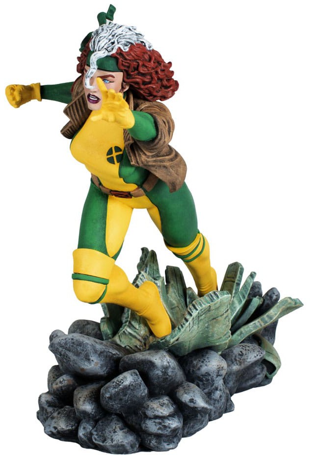 Marvel Comic Gallery - Rogue Statue - Heromic