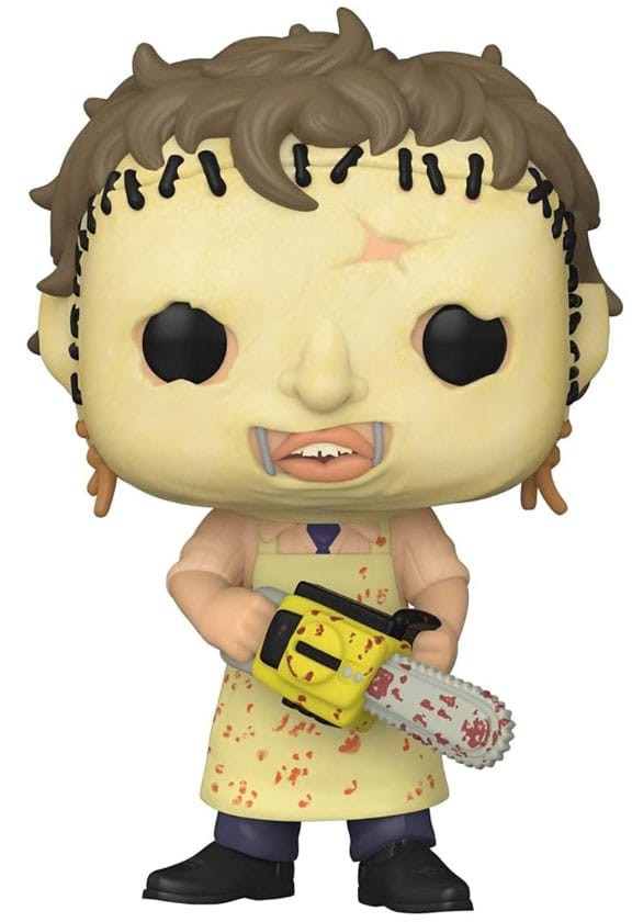 Funko POP! Movies: The Texas Chainsaw Massacre - Leatherface - Heromic