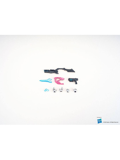 Transformers - Arcee Furai Model Kit - Heromic