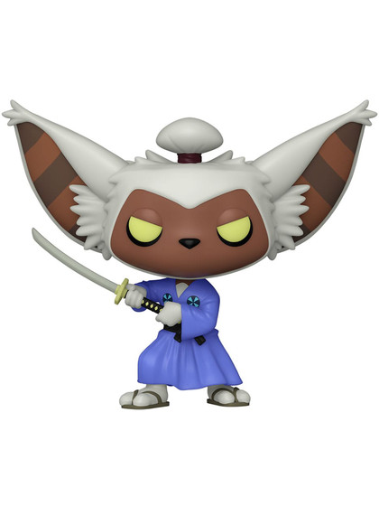 Funko POP! Animation: Avatar The Last Airbender - Momo - Heromic