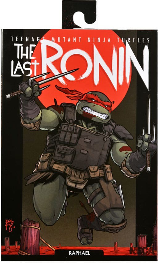 Turtles: The Last Ronin - Ultimate Raphael - Heromic