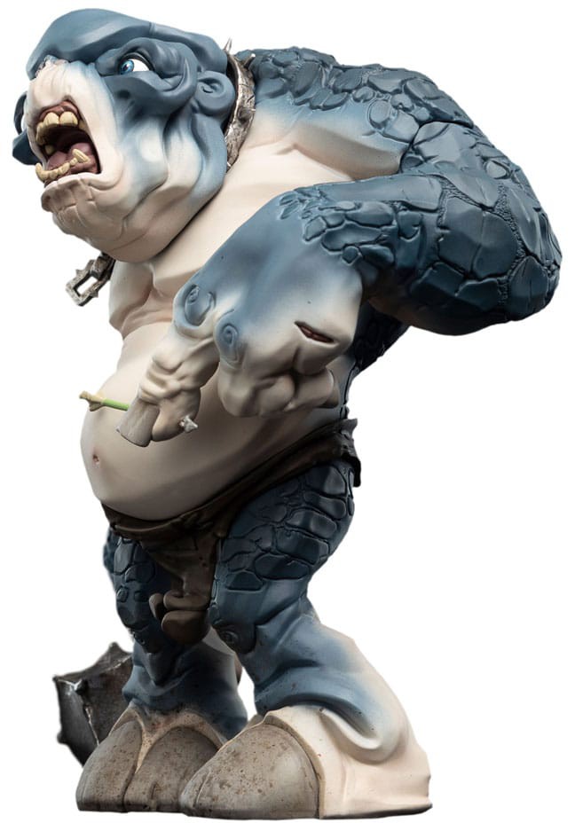 Lord of the Rings - Cave Troll Mini Epics Vinyl Figure - Heromic