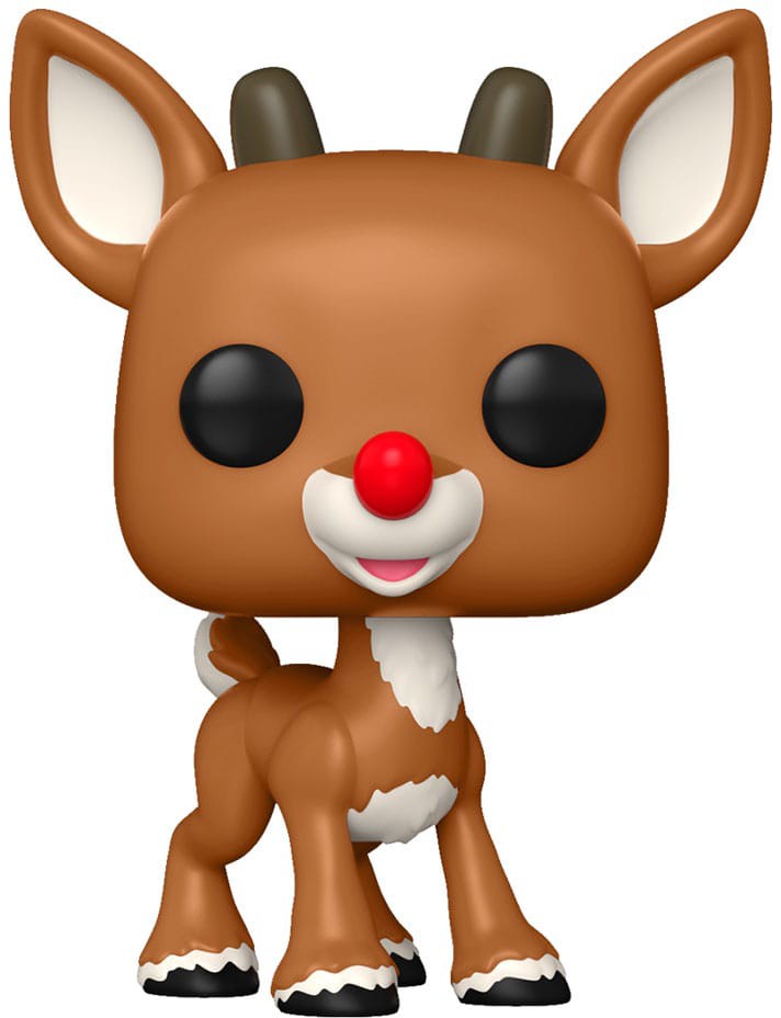 Funko POP! Movies: Rudolph the Red-Nosed Reindeer - Rudolph - Heromic