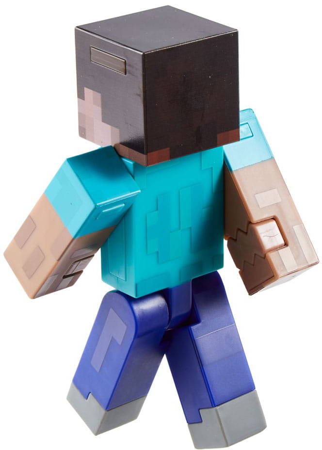Minecraft - Diamond Level Steve - Heromic
