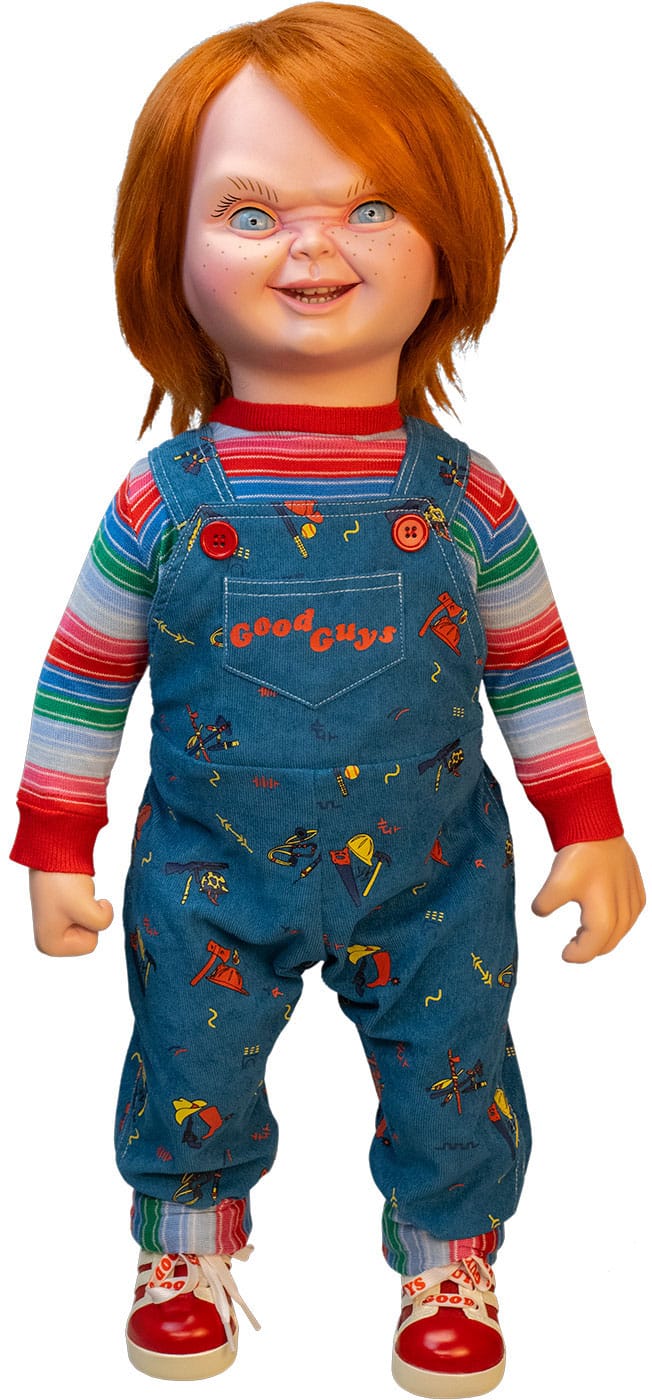 Child's Play 2 - Ultimate Chucky Doll - Heromic