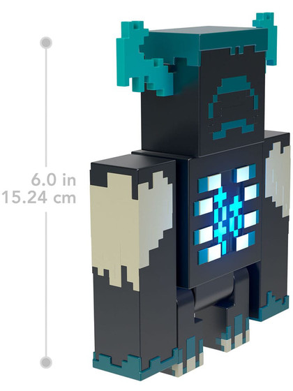 Minecraft - Warden Action Figure - Heromic