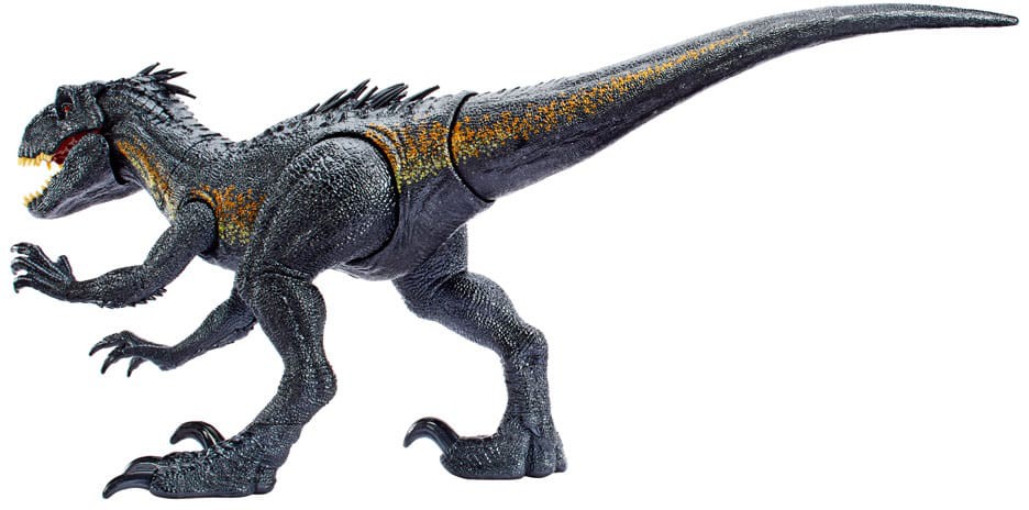 Jurassic World: Dino Trackers - Super Colossal Indoraptor - Heromic