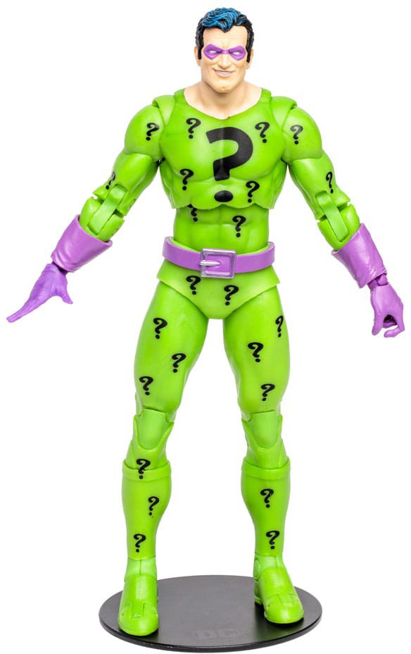 DC Multiverse - The Riddler (DC Classic) - Heromic