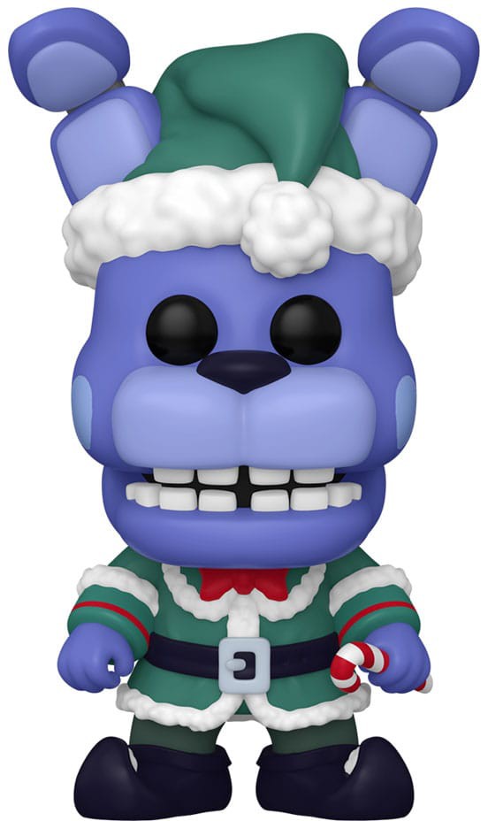 Funko Pop Games Five Nights At Freddys Elf Bonnie Heromic