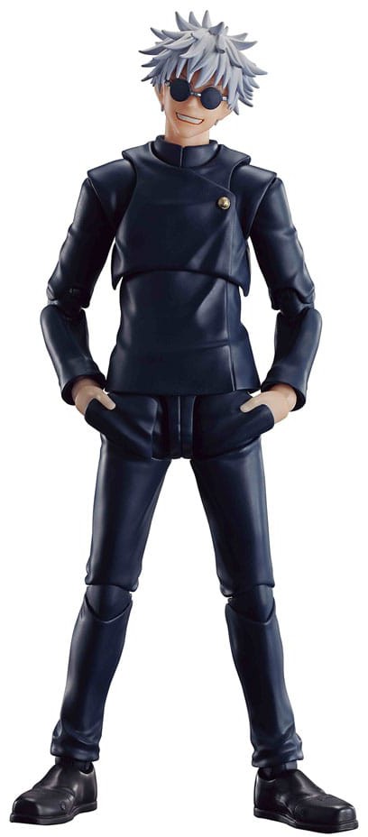 Jujutsu Kaisen - Satoru Gojo (Jujutsu Technical High School) - S.H ...