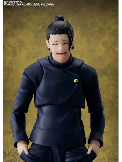 Jujutsu Kaisen - Suguru Geto (Jujutsu Technical High School) - S.H ...