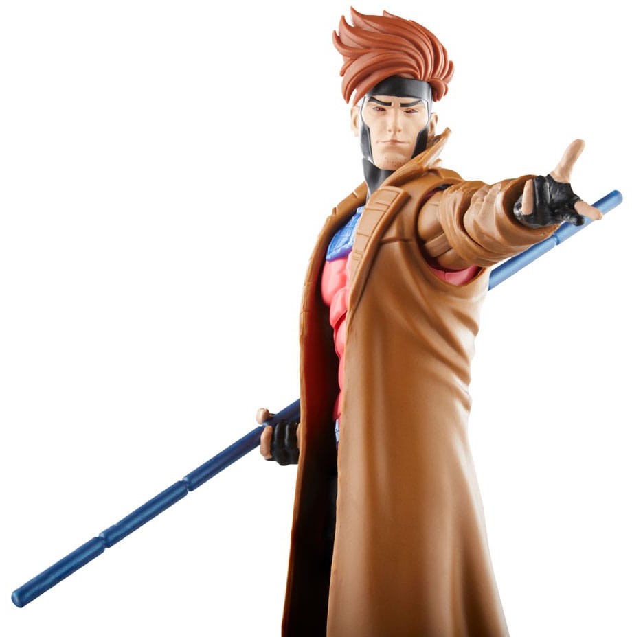 Marvel Legends: X-Men '97 - Gambit - Heromic