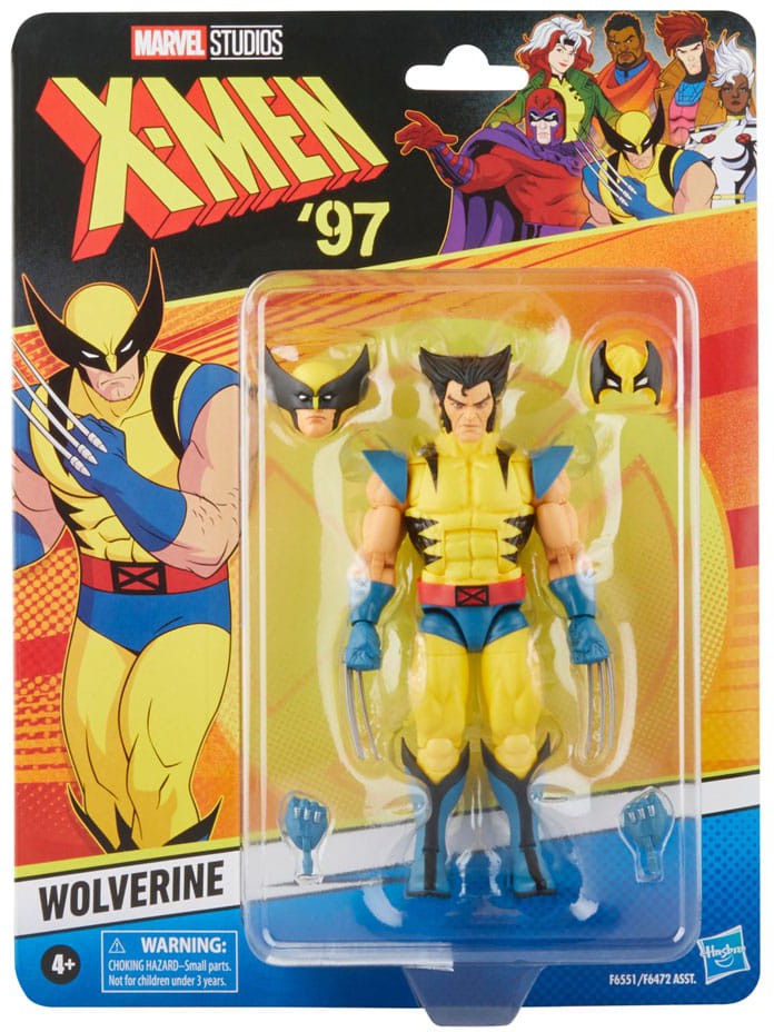Marvel Legends: X-Men '97 - Wolverine - Heromic
