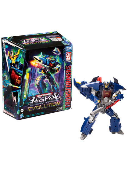 Transformers Legacy: Evolution - Prime Universe Dreadwing Leader Class ...