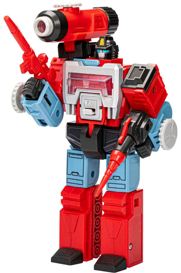 The Transformers: The Movie Retro - Perceptor - Heromic
