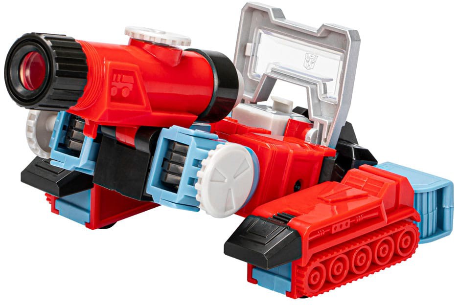 The Transformers: The Movie Retro - Perceptor - Heromic