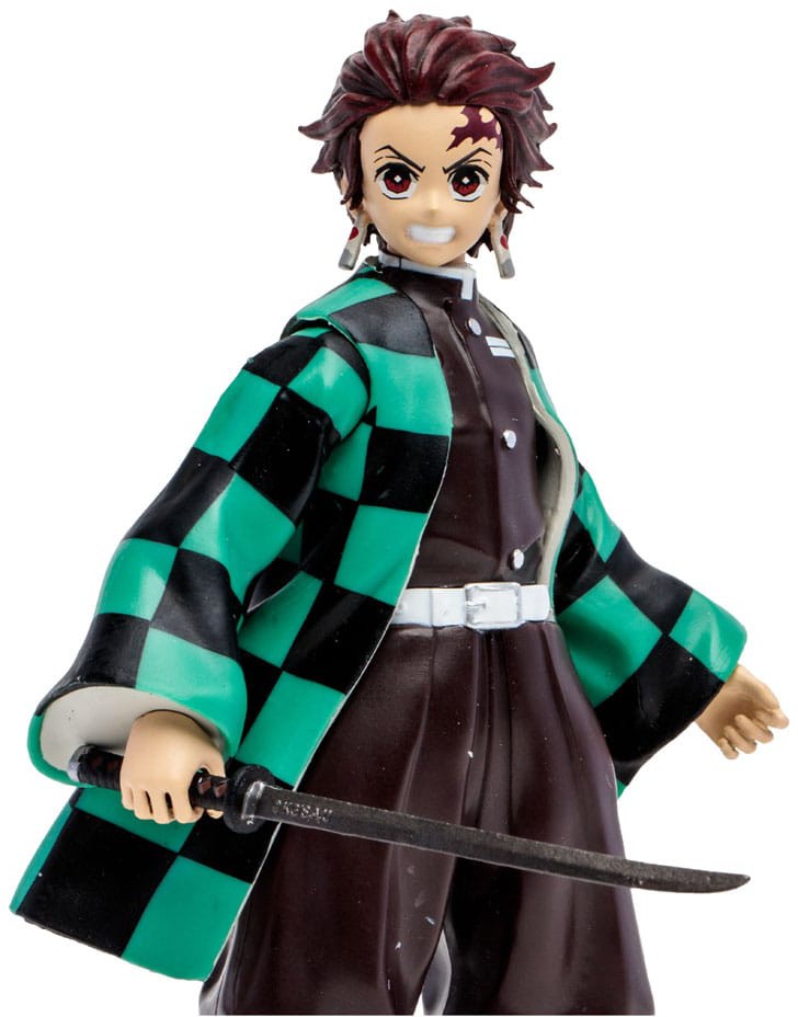 Demon Slayer: Kimetsu no Yaiba - Tanjiro Water Dragon Deluxe - Heromic