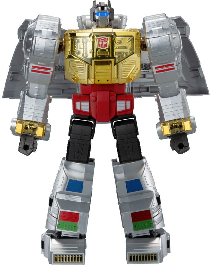 Transformers - Grimlock G1 Interactive Robot - Heromic