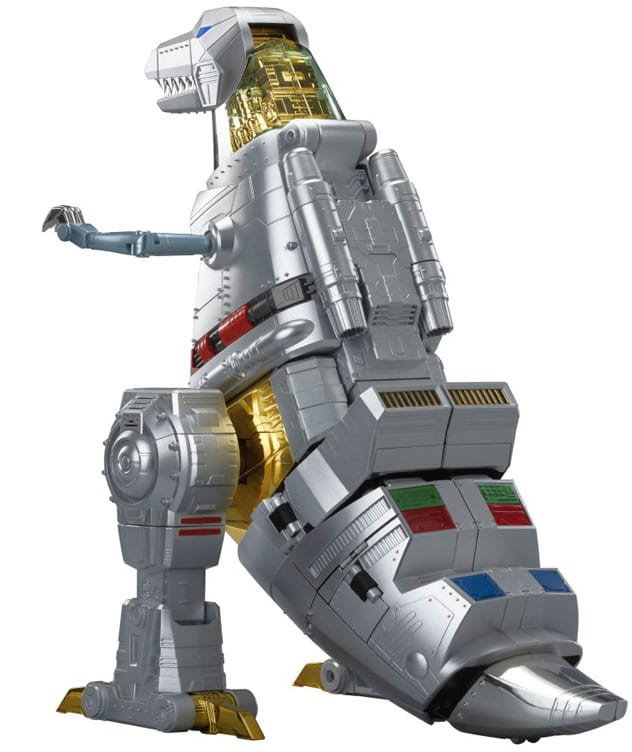 Transformers - Grimlock G1 Interactive Robot - Heromic