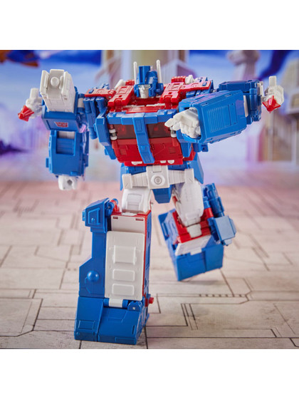 Transformers Studio Series 86 - Ultra Magnus Commander Class - Heromic