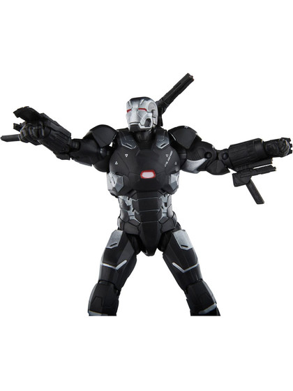 Marvel Legends: The Infinity Saga - Marvel's War Machine (Captain ...