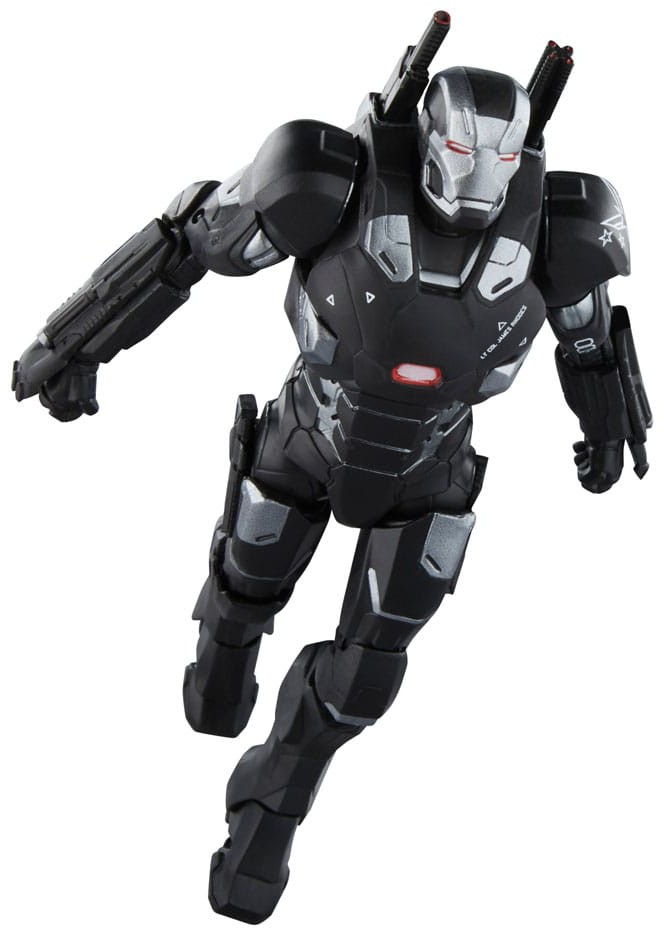 Marvel Legends: The Infinity Saga - Marvel's War Machine (Captain ...