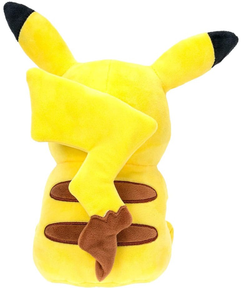 Pokémon - Pikachu Ver. 02 Plush - 20 cm - Heromic