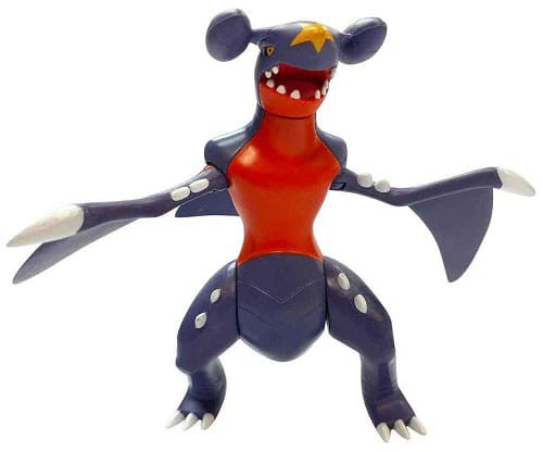 Pokémon: Battle Feature - Garchomp - Heromic