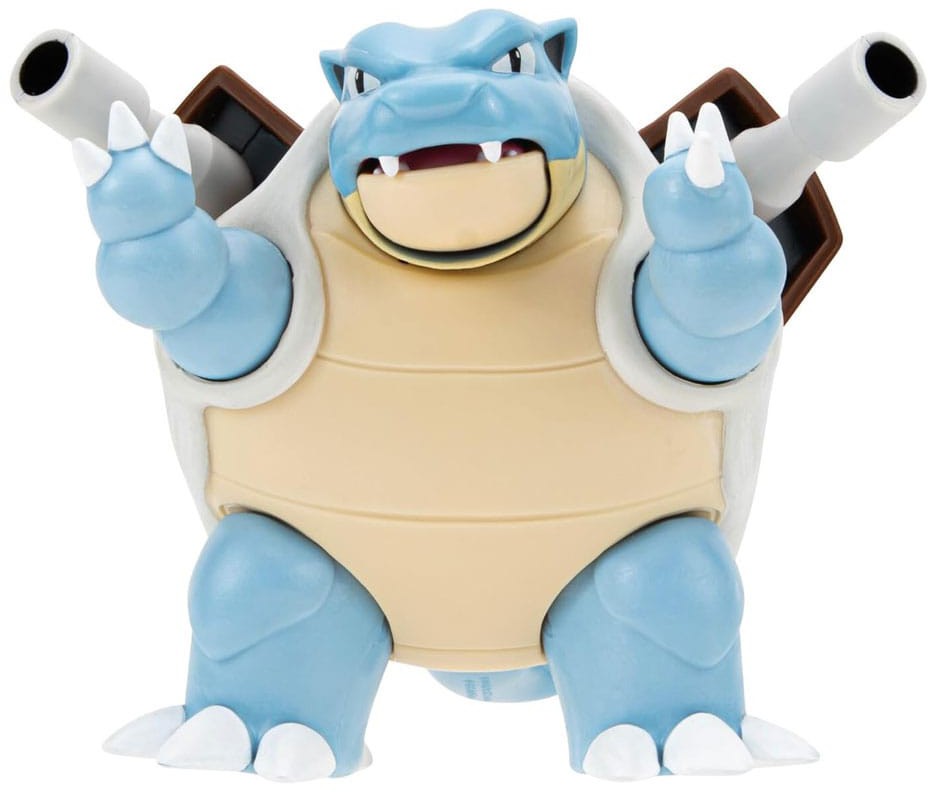 Pokémon: Battle Feature - Blastoise - Heromic