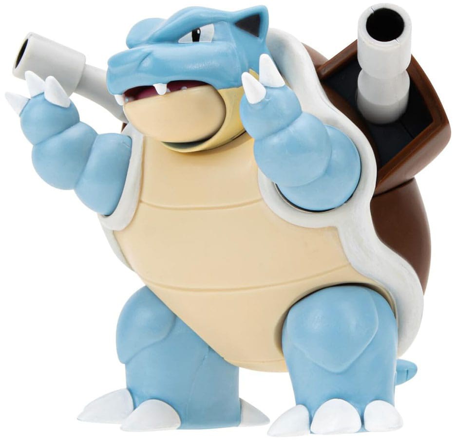 Pokémon: Battle Feature - Blastoise - Heromic
