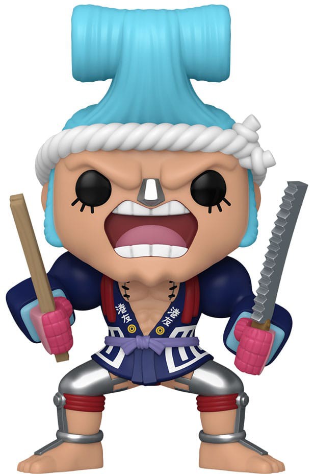 Funko Oversized POP! Animation: One Piece - Franosuke - Heromic