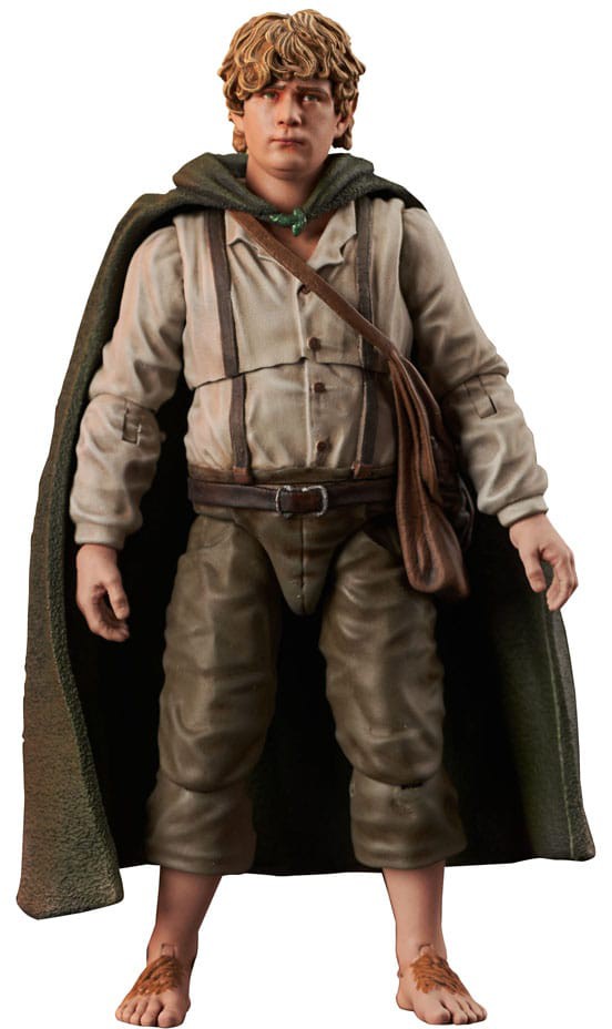 Lord of the Rings Select - Samwise Gamgee - Heromic