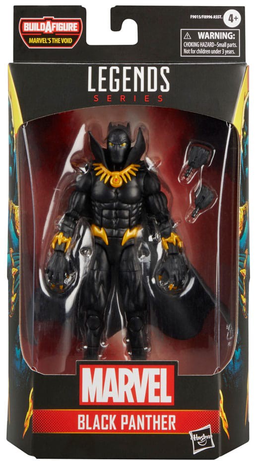 Marvel Legends - Black Panther - Heromic