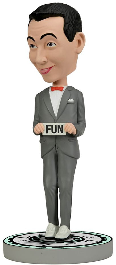 Head Knocker: Pee-Wee Herman - Pee-Wee - Heromic