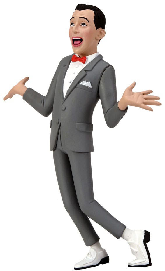 Toony Classics: Pee-Wee Herman - Pee-Wee and Pterri - Heromic