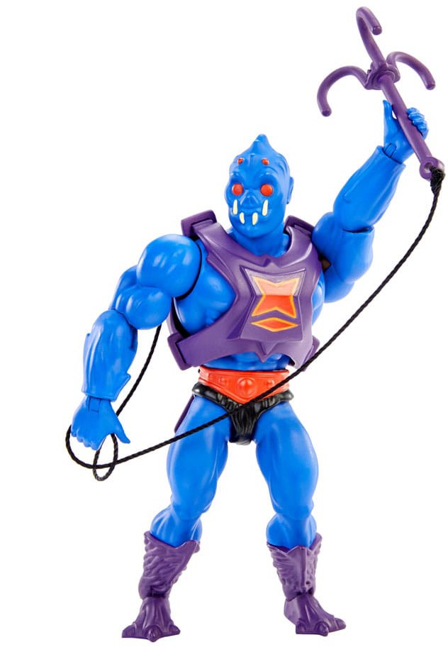 Masters of the Universe Origins - Webstor (2023) - Heromic