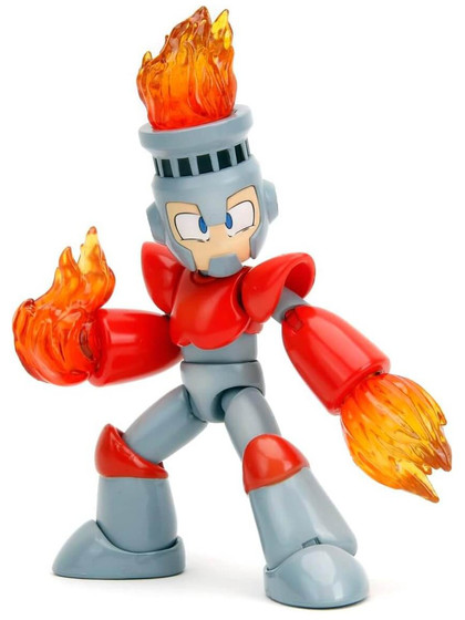 Mega Man - Fire Man - Jada Toys - Heromic