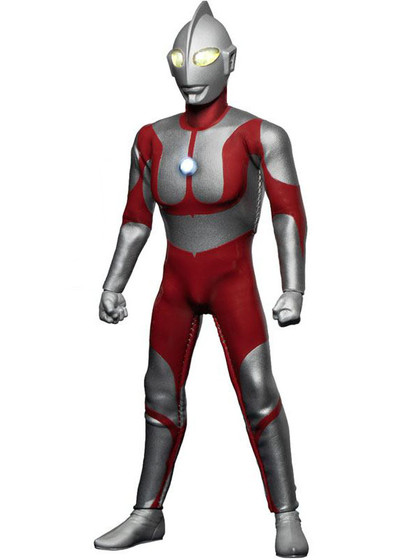 Ultraman - Ultraman (Light-Up) - One:12 - Heromic