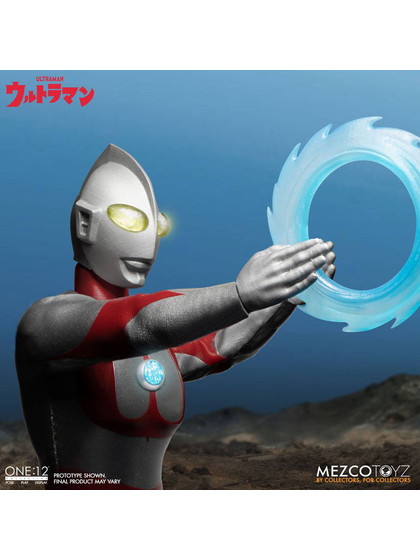 Ultraman - Ultraman (Light-Up) - One:12 - Heromic