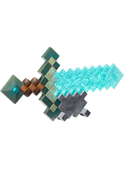 Minecraft - Diamond Sword Collector Replica - Heromic