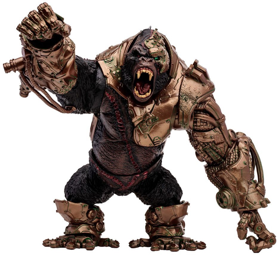 Spawn - Cygor Megafig Patina Edition (Gold Label) - Heromic