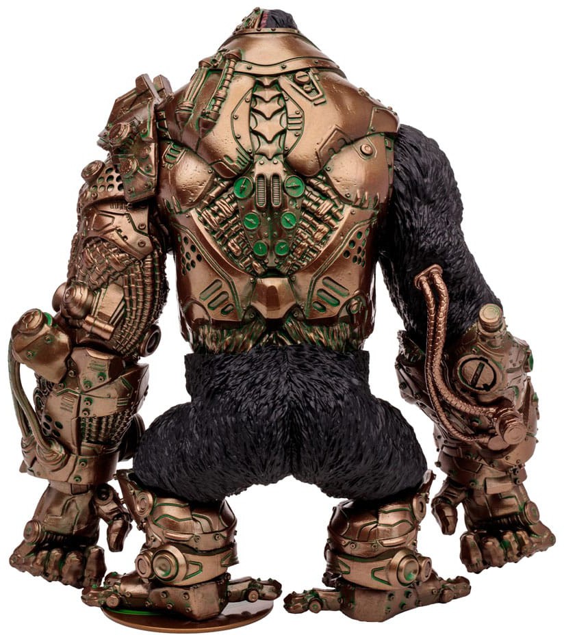 Spawn - Cygor Megafig Patina Edition (Gold Label) - Heromic