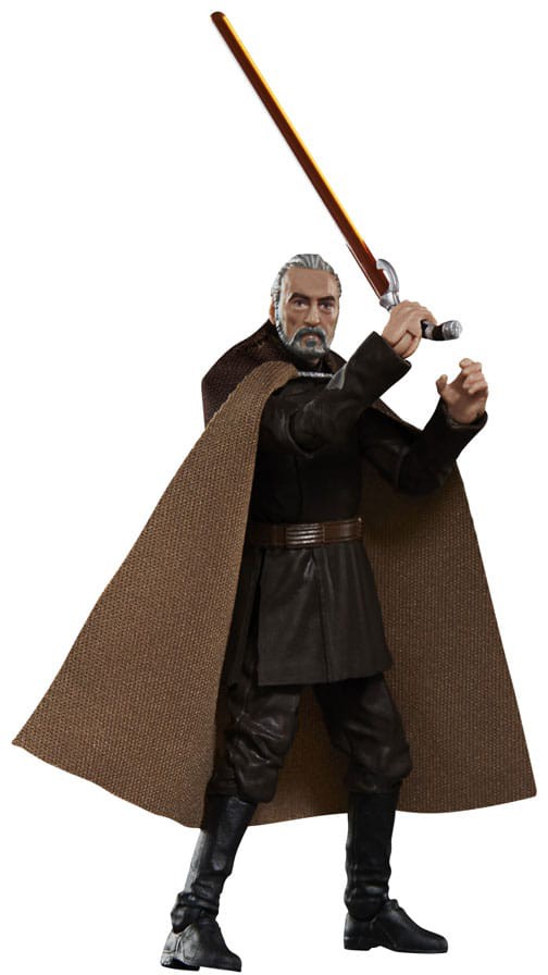 Star Wars The Vintage Collection: Episode II - Count Dooku - Heromic